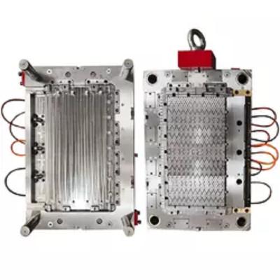 China HRC46 Plastic Injection Mold , Electrical Appliance Injection Molding for sale