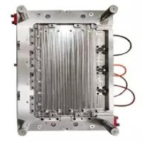 China HRC46 Plastic Injection Mold , Electrical Appliance Injection Molding for sale