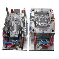 China Customized Automotive Plastic Injection Mold 2738 For Car Parts for sale