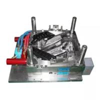China Customized Automotive Plastic Injection Mold 2738 For Car Parts for sale