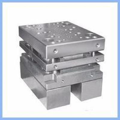 China HRC48-52 H13 P20 S50C Precision Injection Molding Single / Multi Cavities for sale
