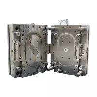 China PMMA Precision Plastic Injection Mold , S136 Steel Mould Making for sale