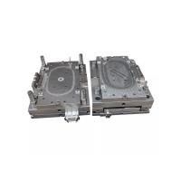 China PMMA Precision Plastic Injection Mold , S136 Steel Mould Making for sale