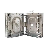 China PMMA Precision Plastic Injection Mold , S136 Steel Mould Making for sale