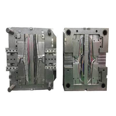 China Customized Plastic Parts Injection Molding , 1.2343 Steel Mould Making for sale