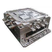 China High Precision Custom Plastic Injection Mold For Industrial Pallet for sale