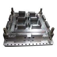 China High Precision Custom Plastic Injection Mold For Industrial Pallet for sale