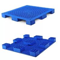 China High Precision Custom Plastic Injection Mold For Industrial Pallet for sale