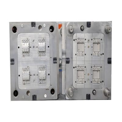China P20 H13 Custom Plastic Injection Molding HRC48-52 For Precision Product for sale