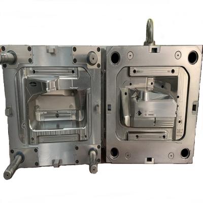 China Audio Enclosure Parts Custom Injection Mold , Plastic Injection Molding Service for sale
