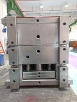 China ABS PP PC Automotive Plastic Injection Mold Customized 5000-1000000 Shots for sale