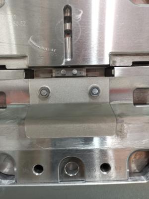 China Customized Precision Plastic Injection Mold ABS PP PC PA PMMA PS for sale