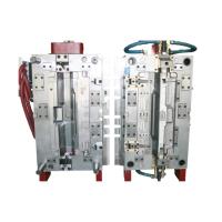 China Car Application Plastic Injection Mould Automotive Steel Frame Mouldings for sale