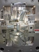 China Custom Design Small Precision Auto Parts Mold PEEK PPSU ABS PP Plastic for sale