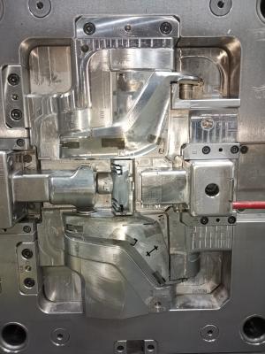 China Custom Design Small Precision Auto Parts Mold PEEK PPSU ABS PP Plastic for sale
