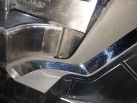 China Custom Design Small Precision Auto Parts Mold PEEK PPSU ABS PP Plastic for sale