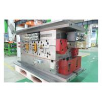 China High Precision Plastic Injection Molding MM 4 Drop Cold Runner For Car Accessory for sale
