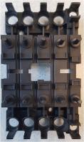 China Steel Electronic Appliance Plastic Injection Molding Hot Tip To PL With Subgate for sale