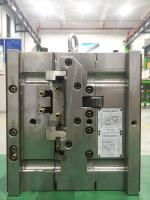 China Steel Injection Plastic Mold , 1 Cav Home Appliance Injection Mould for sale