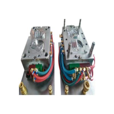 China Custom Plastic Injection Molding , Automotive Injection Mold for sale
