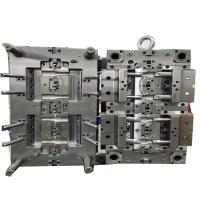 China 1x2 Cavity Electronic Mould , Plastic Injection Mold For Electronic Appliance for sale