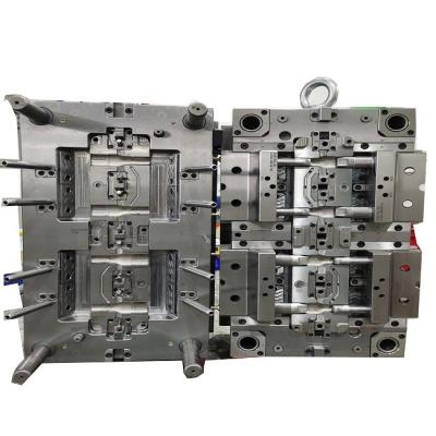 China 1x2 Cavity Electronic Mould , Plastic Injection Mold For Electronic Appliance for sale