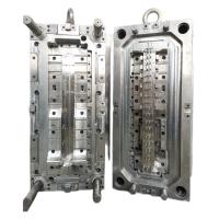 China Hot Runner System 5 Drop Automotive Plastic Injection Moulding H11 Hardened for sale