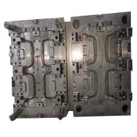China 1.2344 HRC48-52 Plastic Mold Injection For Car Electronic Appliance for sale