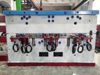 China 4 Cavity Automotive Plastic Injection Mold For Car Appliance for sale