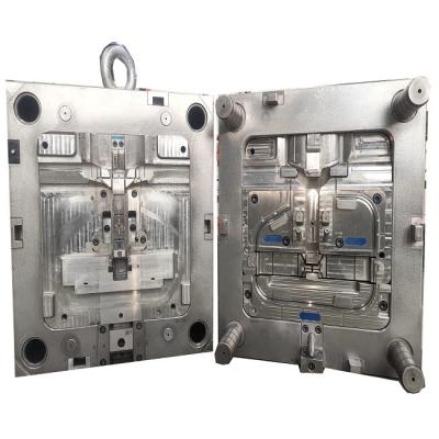 China 1.2344 Medical Appliance Injection Moulds , Electronic Parts Plastic Molding Products for sale