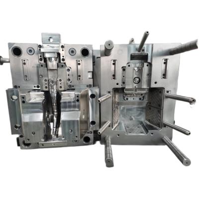 China Electronic Parts Plastic Molding Products , Injection Moulds For Medical Appliance for sale