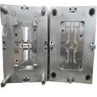 China 1x4 Cav Plastic Injection Mold , Pc / Abs / Pp Plastic Material Home Appliance Mould for sale