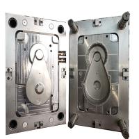 China Steel Material Car Appliance Plastic Injection Mold 1 Cav Cold Runner With Subgate for sale