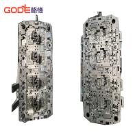 China 2m High Large Car Overmolding Plastic Injection Mold For Automotive Parts for sale