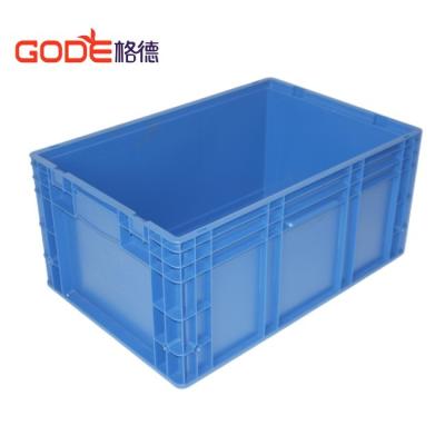 China Plastic Parts Home Appliance Mould For Packing And Logistics Daily Box for sale