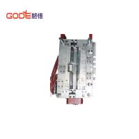 China 1 Cavity Plastic Injection Mold Pa66 Gf30 / Abs / Pp for Car Appliance Parts for sale