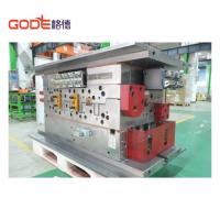 China Abs / Pp / Pa Plastic Material Car Parts Molding For Automotive Appliance for sale