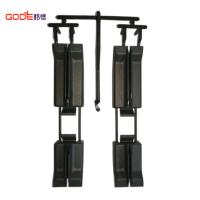 China Electronic Appliance Molding Injection Plastic Mould 50+2 HRC P20 S50C Material for sale