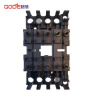 China Electronic Parts Appliance Plastic Injection Mold , 4 Cavity Injection Molding Product for sale