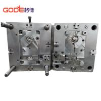 China PA6 GF30 / ABS / PP Automotive Plastic Molding , Car Plastic Injection Molding for sale