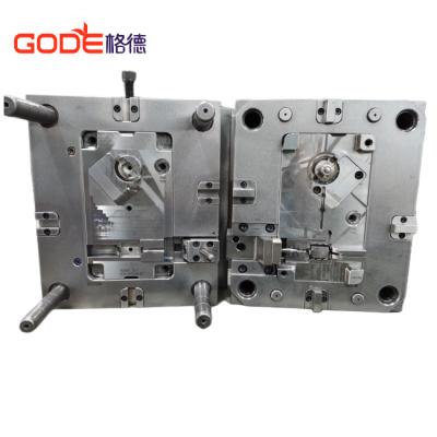 China PA6 GF30 / ABS / PP Automotive Plastic Molding , Car Plastic Injection Molding for sale