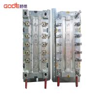 China P20 Steel Automotive Plastic Injection Mold , 2 Cavities Injection Car Parts Mold for sale