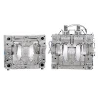 China Precision Eletronic Parts Plastic Injection Mold For Household Appliance for sale