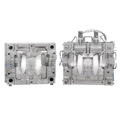 China Precision Eletronic Parts Plastic Injection Mold For Household Appliance for sale