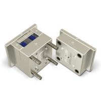 China Precision Eletronic Parts Plastic Injection Mold For Household Appliance for sale