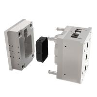 China Custom Plastic Injection Molding Parts , Cold With Subgate Electronic Mould for sale