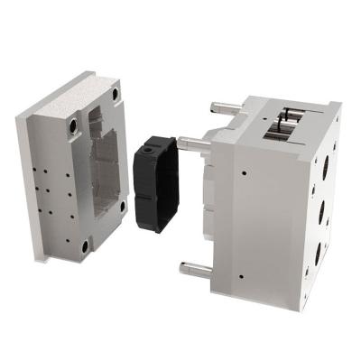 China Custom Plastic Injection Molding Parts , Cold With Subgate Electronic Mould for sale