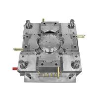 China Custom Plastic Injection Molding Parts , Cold With Subgate Electronic Mould for sale