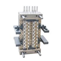 China Custom Plastic Injection Molding Parts , Cold With Subgate Electronic Mould for sale