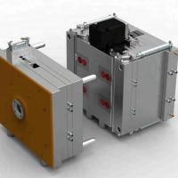 China Professional Plastic Parts Mould , Custom Plastic Injection Molding Service for sale